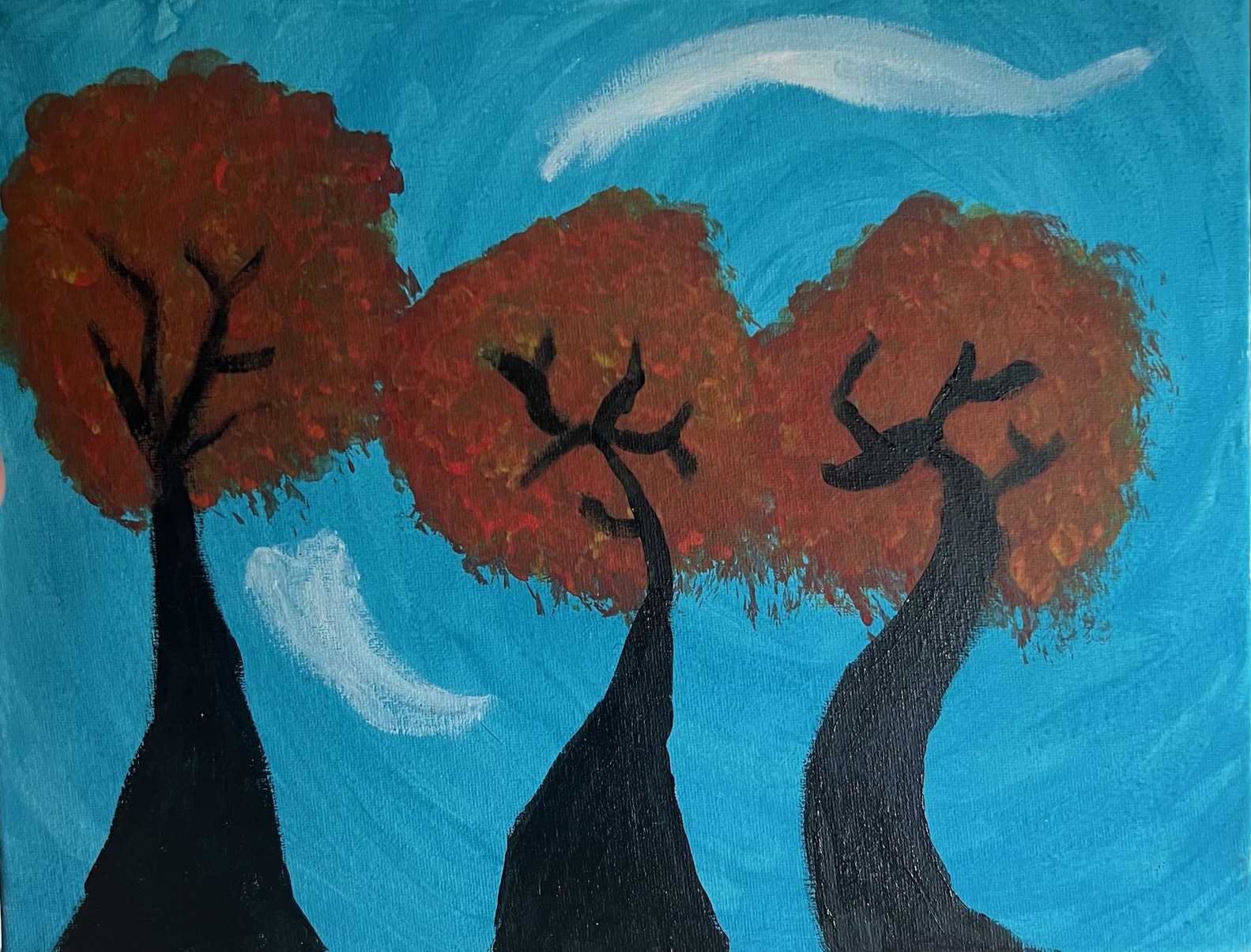 Acrylic Art Creations - Jonas Freeman Creations